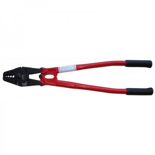 600mm Hand Swaging Tool - Rhino Electricians Tools