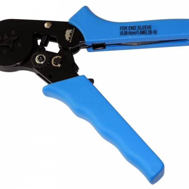 Bootlace Ferrule Crimpers - Rhino Tools Sydney Australia