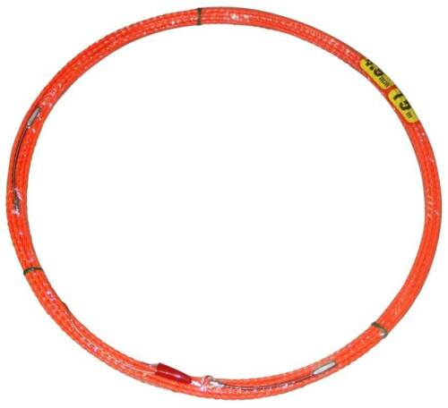 4.5mm X 15m Cable Snake - Rhino Electricians Tools