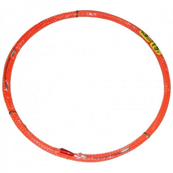 4.5mm X 15m Cable Snake - Rhino Electricians Tools