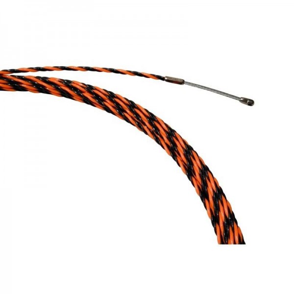 6mm X 30m Cable Snake - Rhino Electricians Tools