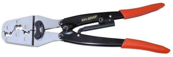 50mm 70mm 95mm² Bootlace Ferrule Crimping Tool