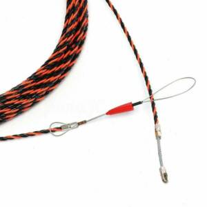 6mm X 50m Cable Snake - Rhino Electricians Tools