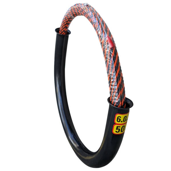 6mm X 50m Cable Snake - Rhino Electricians Tools