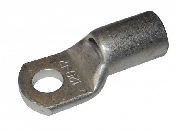 120mm² Copper Cable Lugs (10)