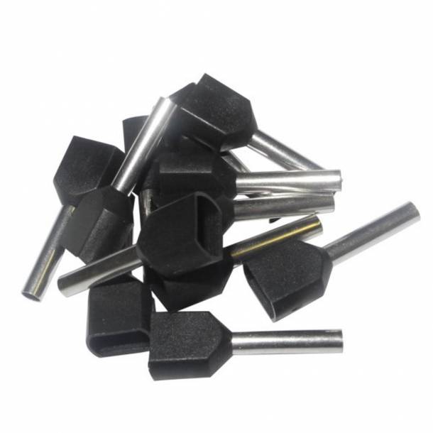 0.25mm Bootlace Ferrules (1000) - Rhino Electricians Tools