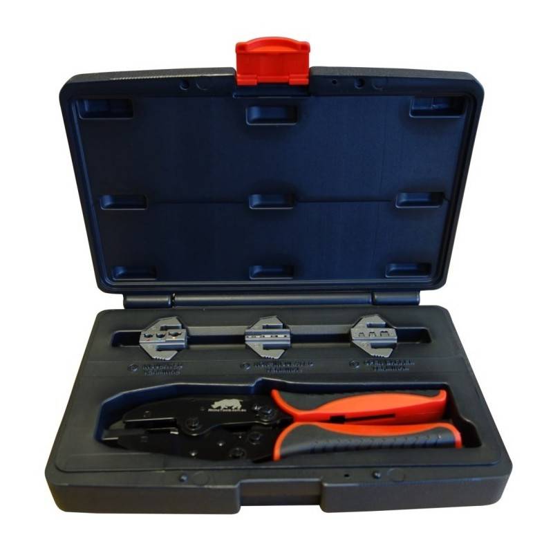 3 Die Basic Kit - Rhino Tools Sydney Australia