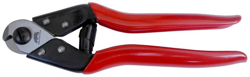 4.7mm Stainless Steel Wire Rope Cutter - Rhino Electricians Tools