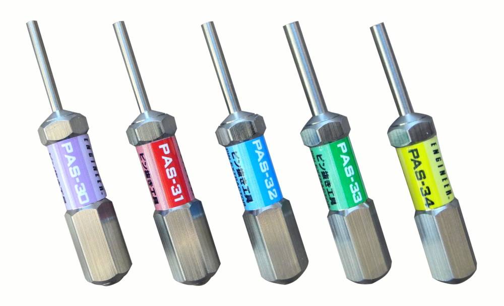 Terminal Pin Extractors - Rhino Electricians Tools