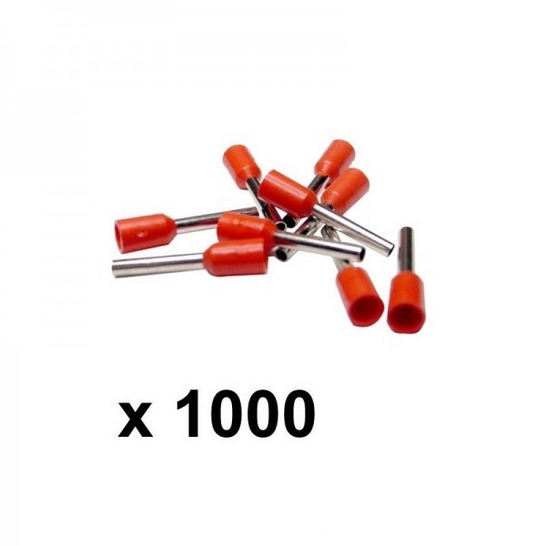 Bootlace ferrules - Rhino Tools Sydney Australia