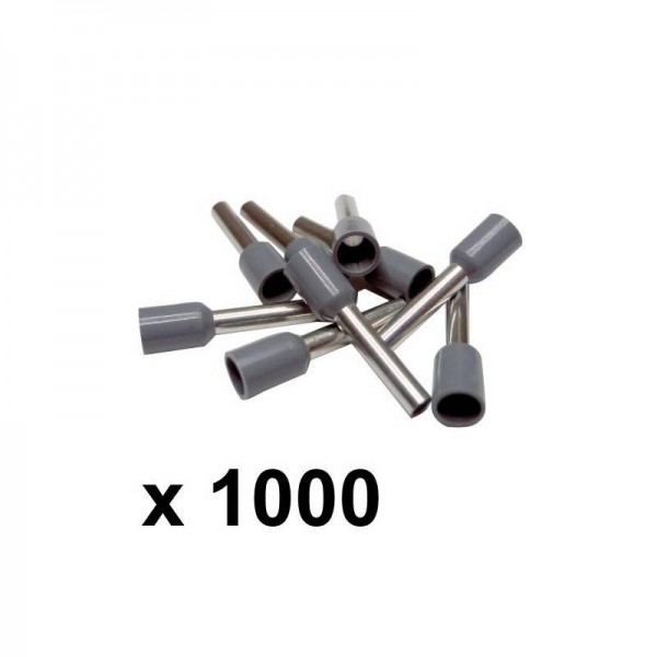 Bootlace ferrules - Rhino Tools Sydney Australia