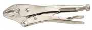 Adjustable Locking Pliers - Rhino Electricians Tools