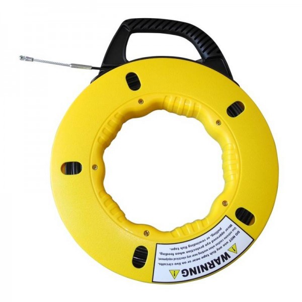 3.8mm Fibreglass Snake - Rhino Electricians Tools