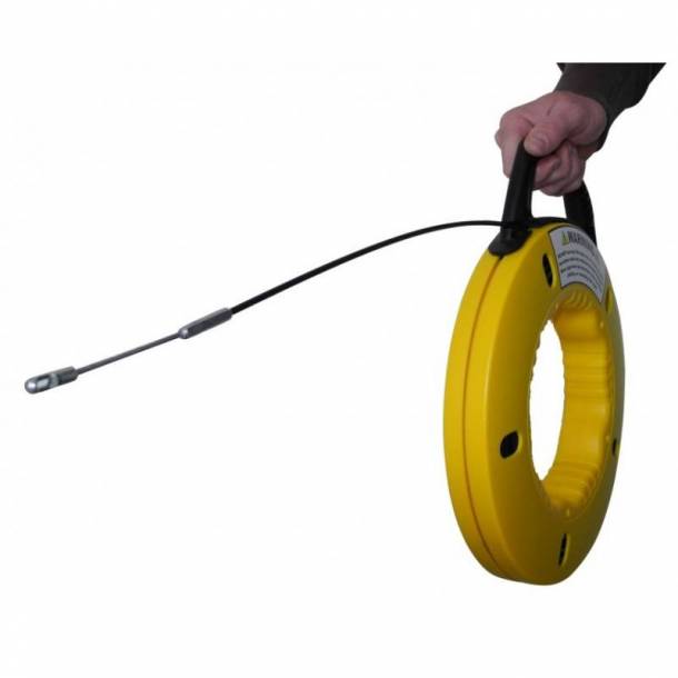 3.8mm Fibreglass Snake - Rhino Electricians Tools