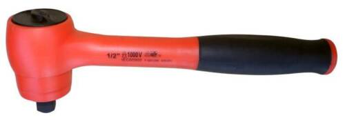 1/2" DR Insulated Socket Set - Rhino Electricians Tools