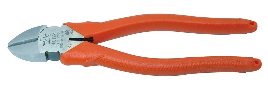 Heavy Duty Side Cutter - Rhino Electricians Tools