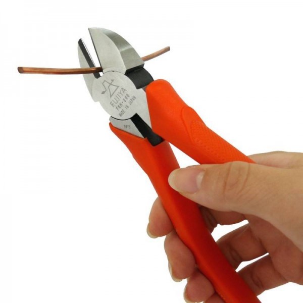 Heavy Duty Side Cutter - Rhino Electricians Tools