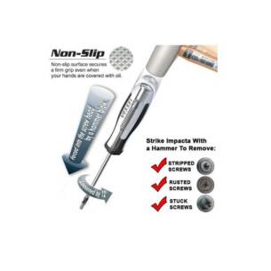 JIS Vessel Screwdriver Set - Japanese Motorcycle Screwdrivers