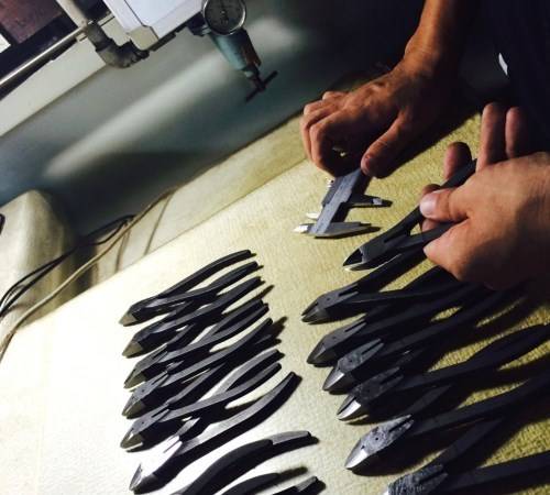 Side Cutters - Rhino Electricians Tools