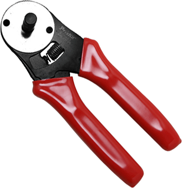 0.5-4mm Closed Barrel Deutsch Crimper - Rhino Electricians Tools