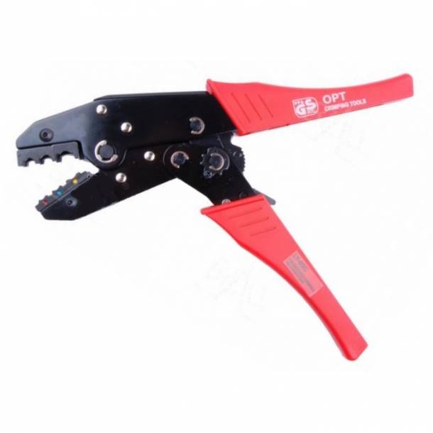 Insulated Terminal Crimper - Rhino Electricians Tools