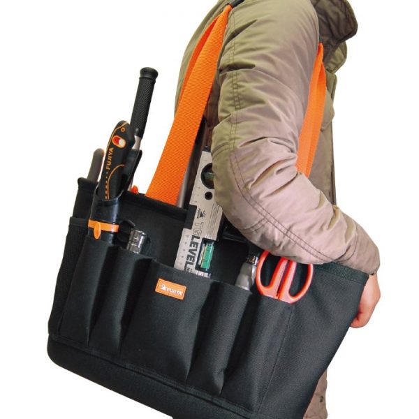 Electricians Tote Tool Bag - Rhino Electricians Tools