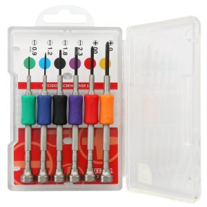 JIS Vessel Screwdriver Set - Japanese Motorcycle Screwdrivers