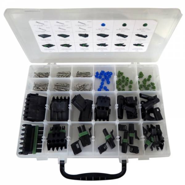 Weather Pack Terminal Kit - Rhino Electricians Tools