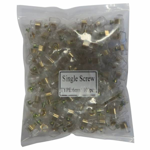 BP Connectors Single Screw - Rhino Electricians Tools