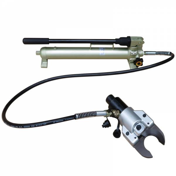 Hydraulic Copper and Aluminium Cable Cutter. OPT Electricians Tools