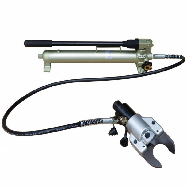 Hydraulic Copper and Aluminium Cable Cutter. OPT Electricians Tools