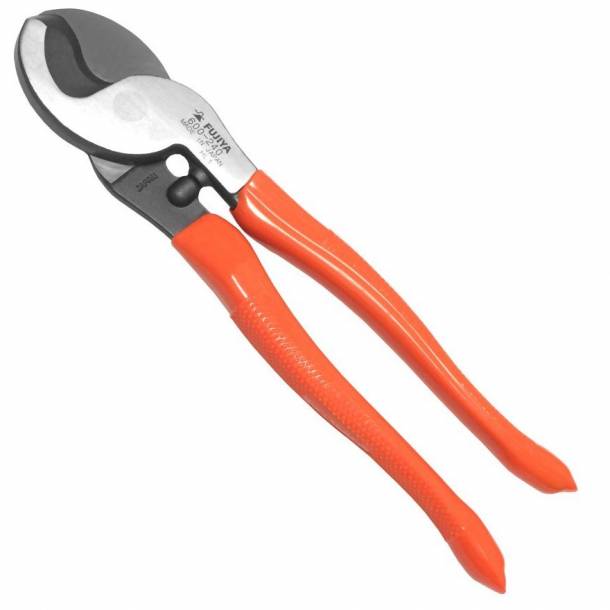 Fujiya Cable Cutters Fujiya 600-240 Made in Japan