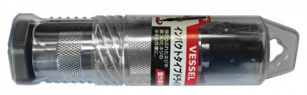 Vessel Heavy Duty JIS Impact Screwdriver. Made in Japan