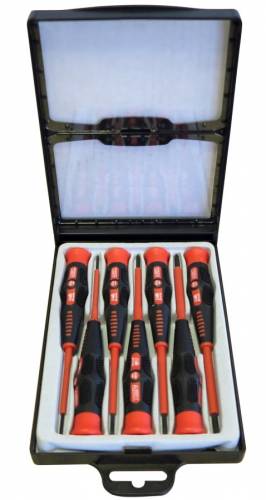 1000V Insulated Precision Screwdrivers - Rhino Electricians Tools