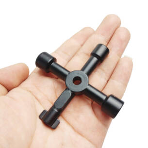 Electrical Switchboard Cabinet Key - Rhino Electricians Tools