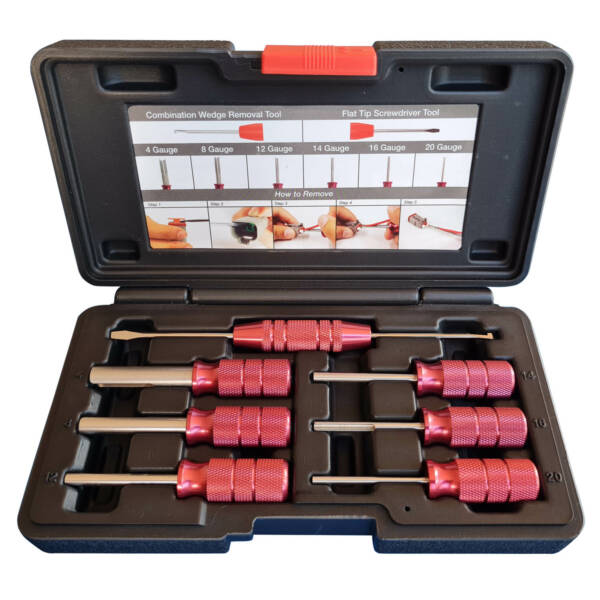 Deutsch Connector Removal Tools - Rhino Electricians Tools