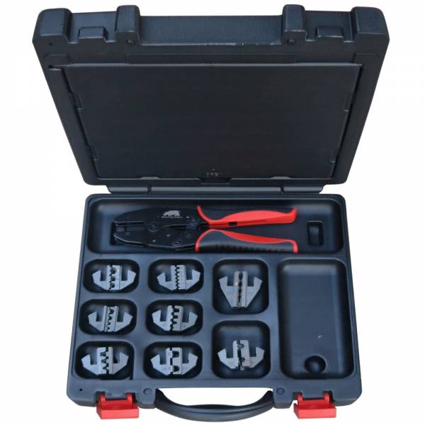 Electrician’s Quick Change Cable crimping Kit - Rhino Tools Sydney ...