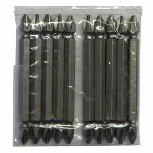 +2 JIS Screwdriver Bits - Rhino Electricians Tools