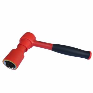 20 Pce 1000V Insulated Socket + Hex Set - Rhino Electricians Tools