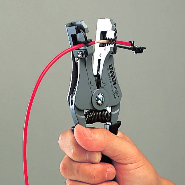 3000C Wire Stripper - Rhino Electricians Tools
