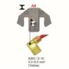 A6 Insulated Flag Terminal Die Rhino Tools Quick Change Crimpers
