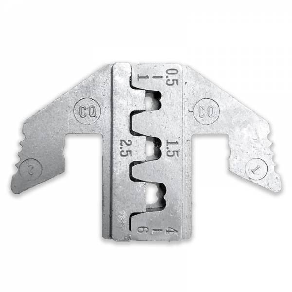 Open Barrel Terminal Die - Rhino Tools Sydney Australia