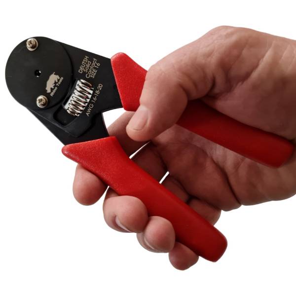 Cable Crimping,Crimping Tool - Rhino Tools Sydney Australia