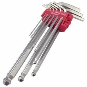 Vessel Ultraball Hex Key set - Rhino Electricians Tools