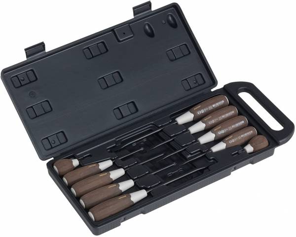 Non Slip JIS Screwdriver Set - Rhino Electricians Tools