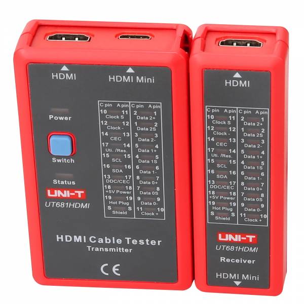 HDMI Cable Tester - Rhino Electricians Tools