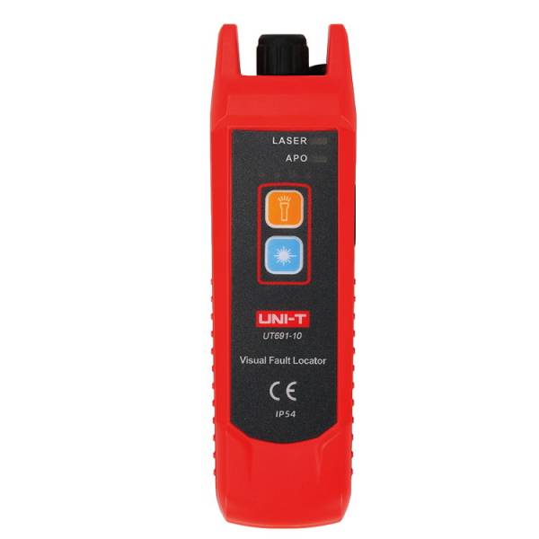 10mW Fibre Optic Cable Tester - Rhino Electricians Tools