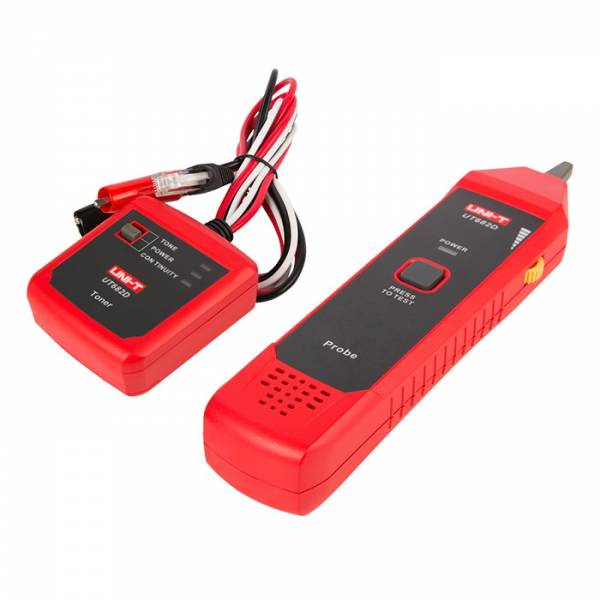 Telephone Line Cable Tester - Rhino Electricians Tools