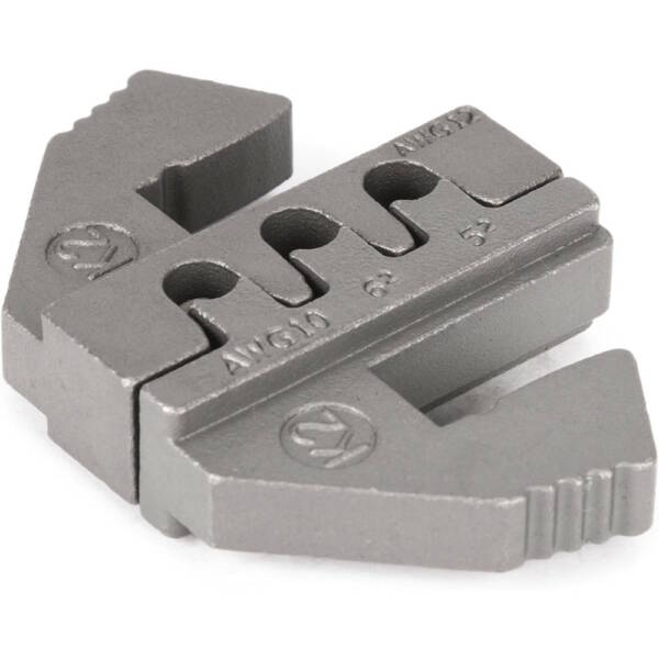 Open Barrel Terminal Die - Rhino Tools Sydney Australia
