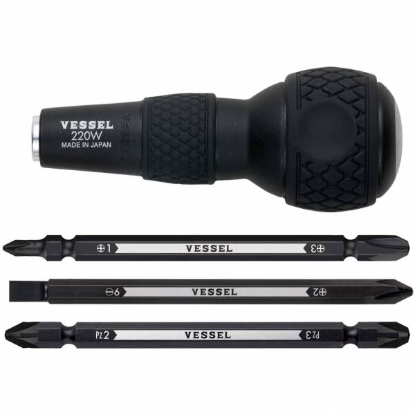 Ball Grip Screwdriver Set - Rhino Electricians Tools